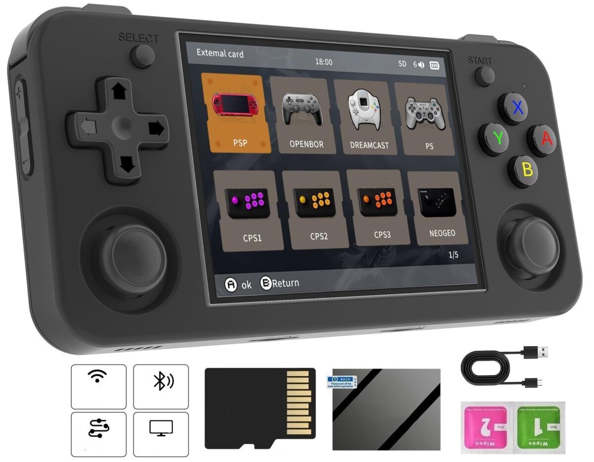 ANBERNIC RG35XX H Review: Still Worth Buying in 2026? | Its Gamez