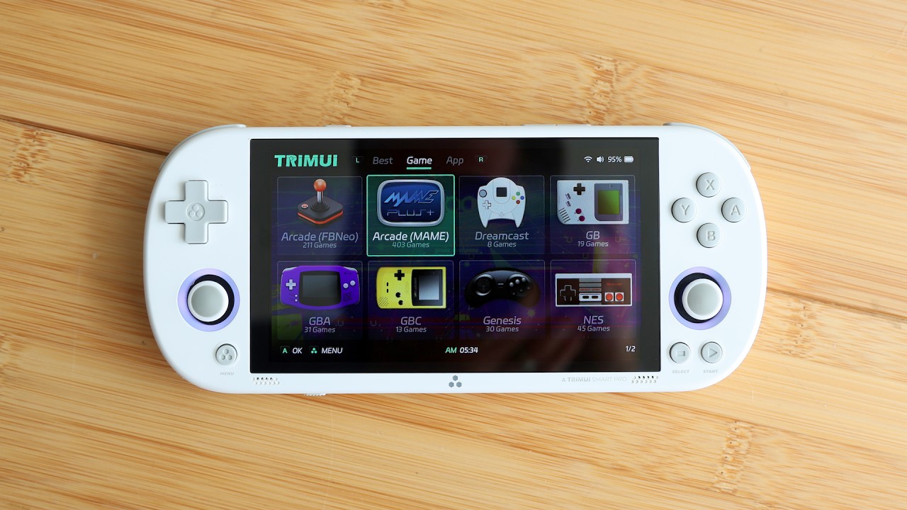 Trimui Smart Pro Review: Still Worth Buying in 2026? | Its Gamez